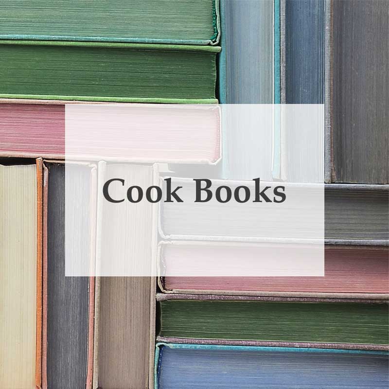 Cook Books