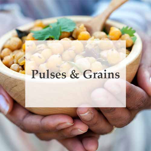 Pulses & Grains – Somerset Foodie