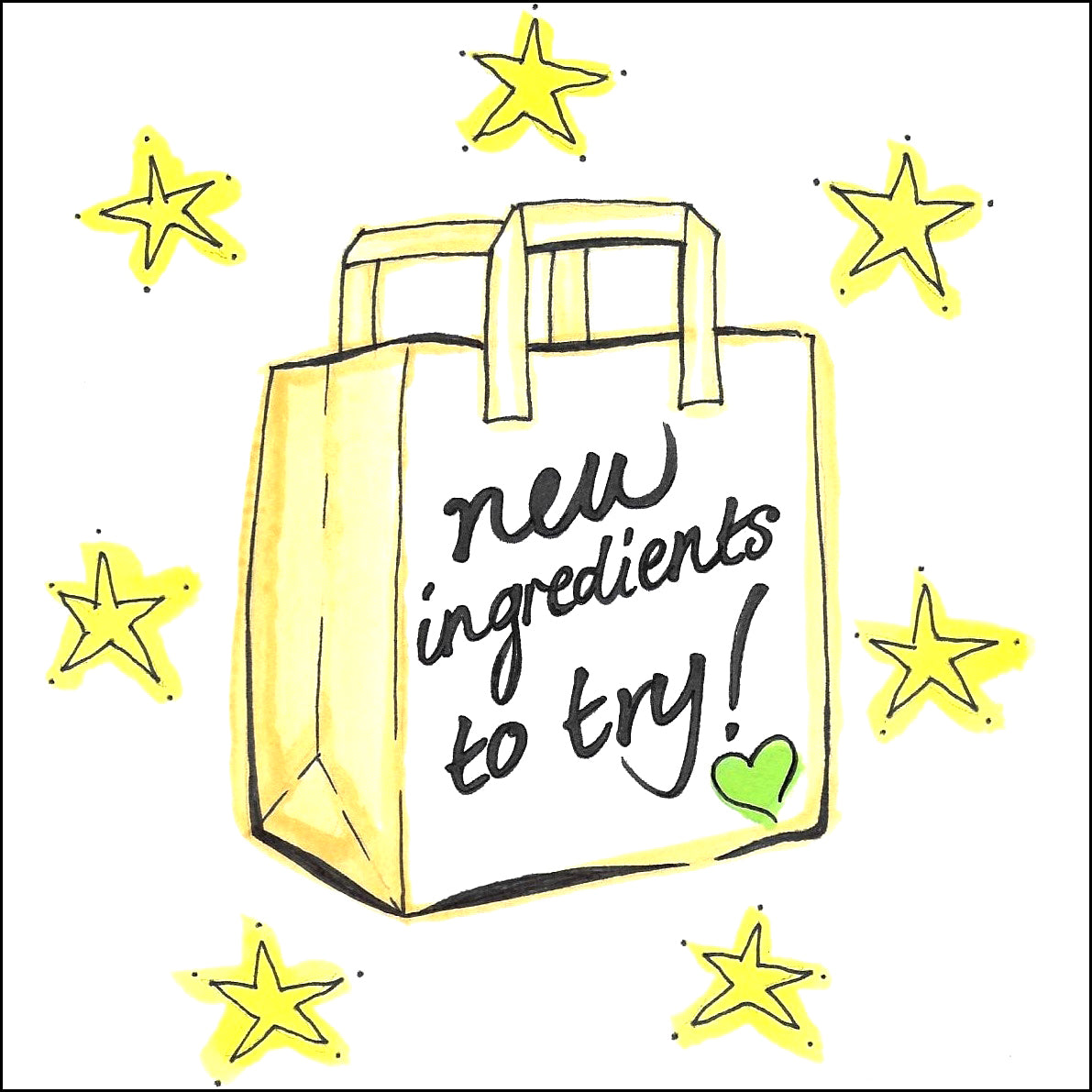 New Ingredients to Try – Somerset Foodie