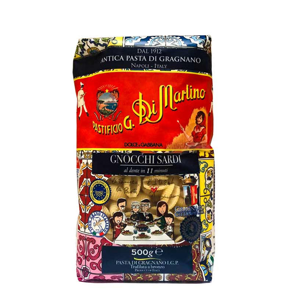 Pasta di Martino Gnocchi Sardi 500g - Somerset Foodie