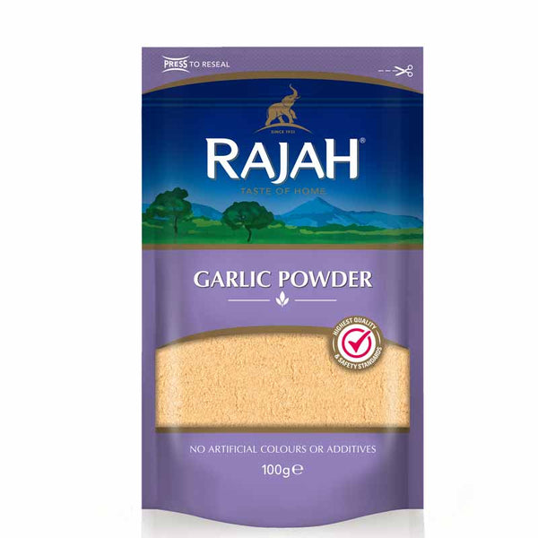 Rajah Garlic Powder, 100g - Somerset Foodie