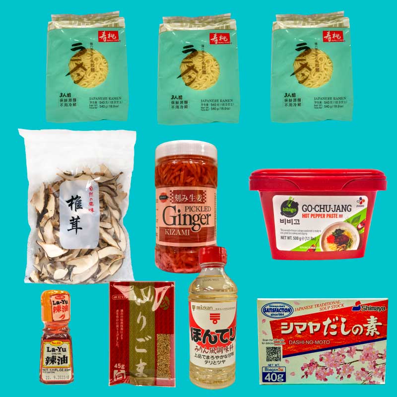 Ingredient Kits - Somerset Foodie