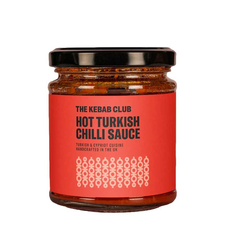 Kebab chilli sauce store