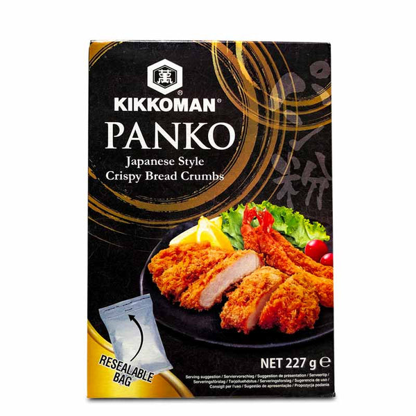 Kikkoman Panko Breadcrumbs 227g - Somerset Foodie
