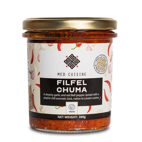 Med Cuisine Filfel Chuma 300g - Somerset Foodie